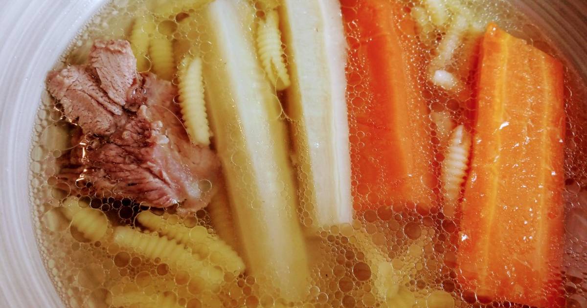 12 egyszerű és finom orjaleves recept - Cookpad receptek