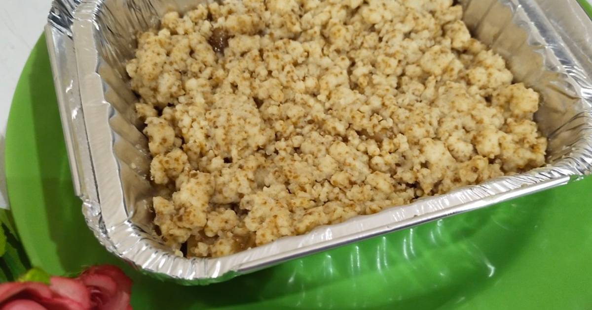 539 resep crumble enak dan mudah - Cookpad