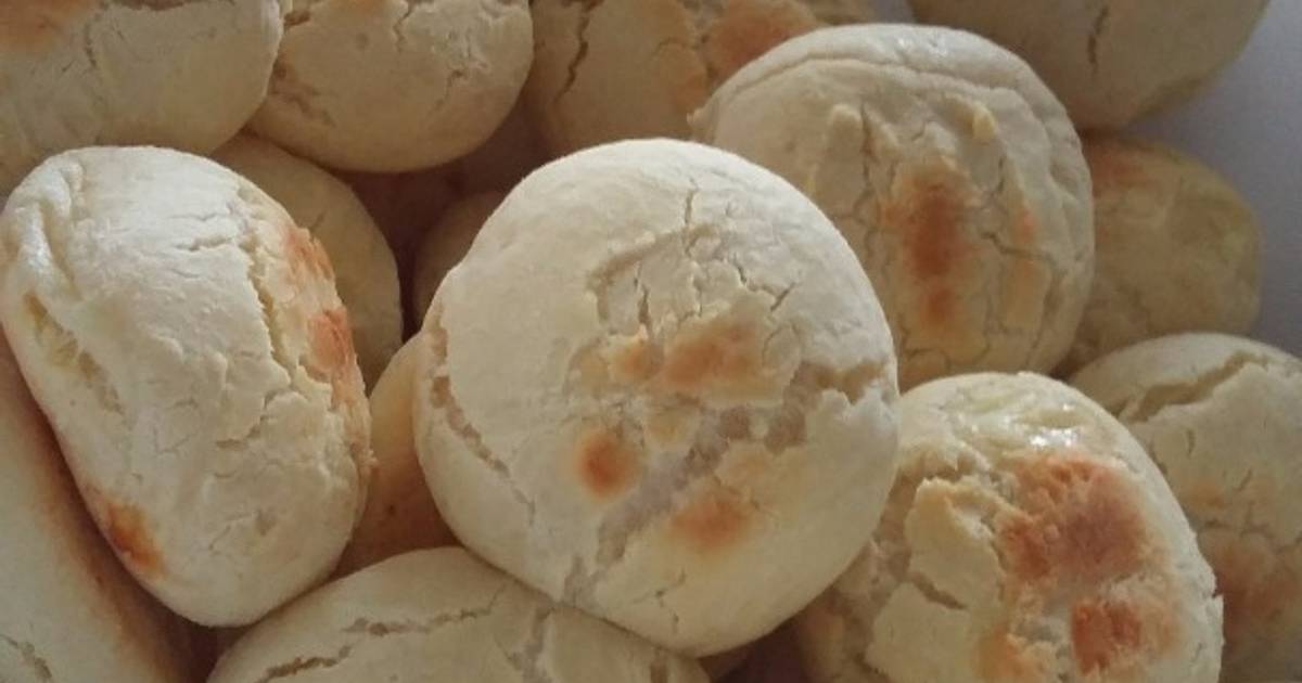 Chipa clásico Receta de Melani Garay- Cookpad