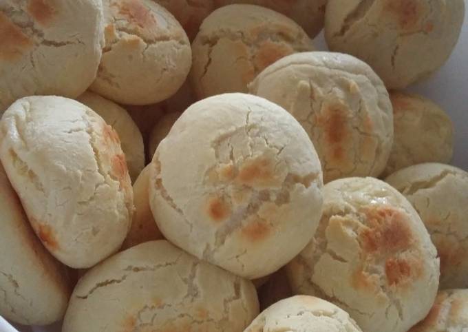 Chipa clásico Receta de Melani Garay- Cookpad