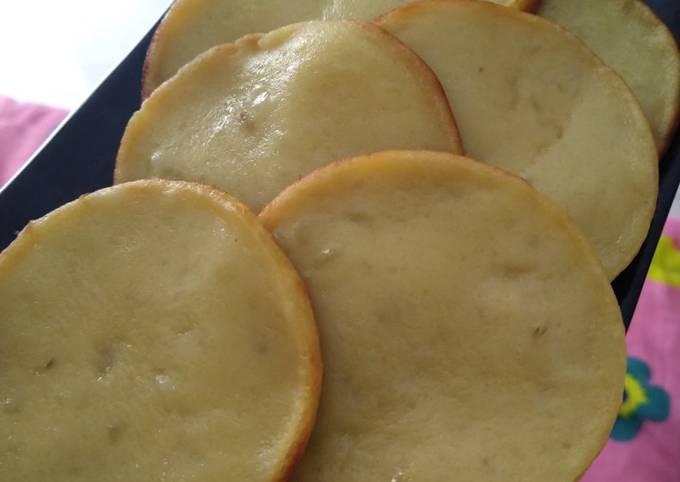 Resep Kue Lumpur Kentang oleh Nadiya M - Cookpad