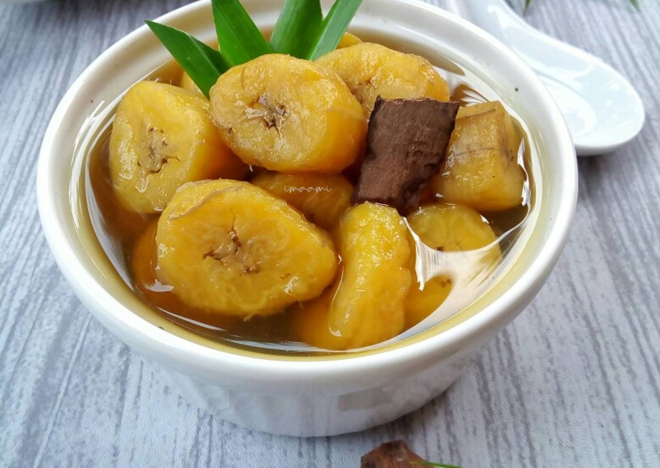 Simak! Cara Membuat Setup Pisang Ala Koki | Kuliner Mustika 75