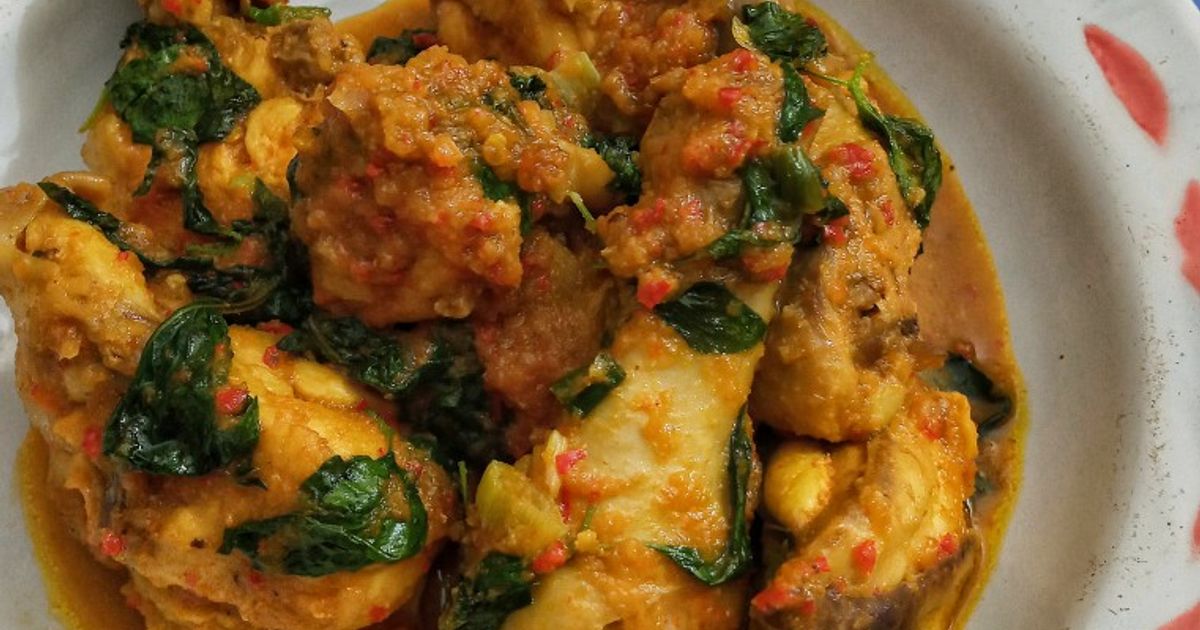 Resep Ayam Tinoransak Khas Manado oleh Dapur Bunda Daisy - Cookpad