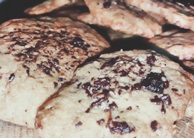 🍪 Μπισκότα Κούκις (Cookies) Συνταγή από τον/την Γιώργος Η_ 🥣 - Cookpad