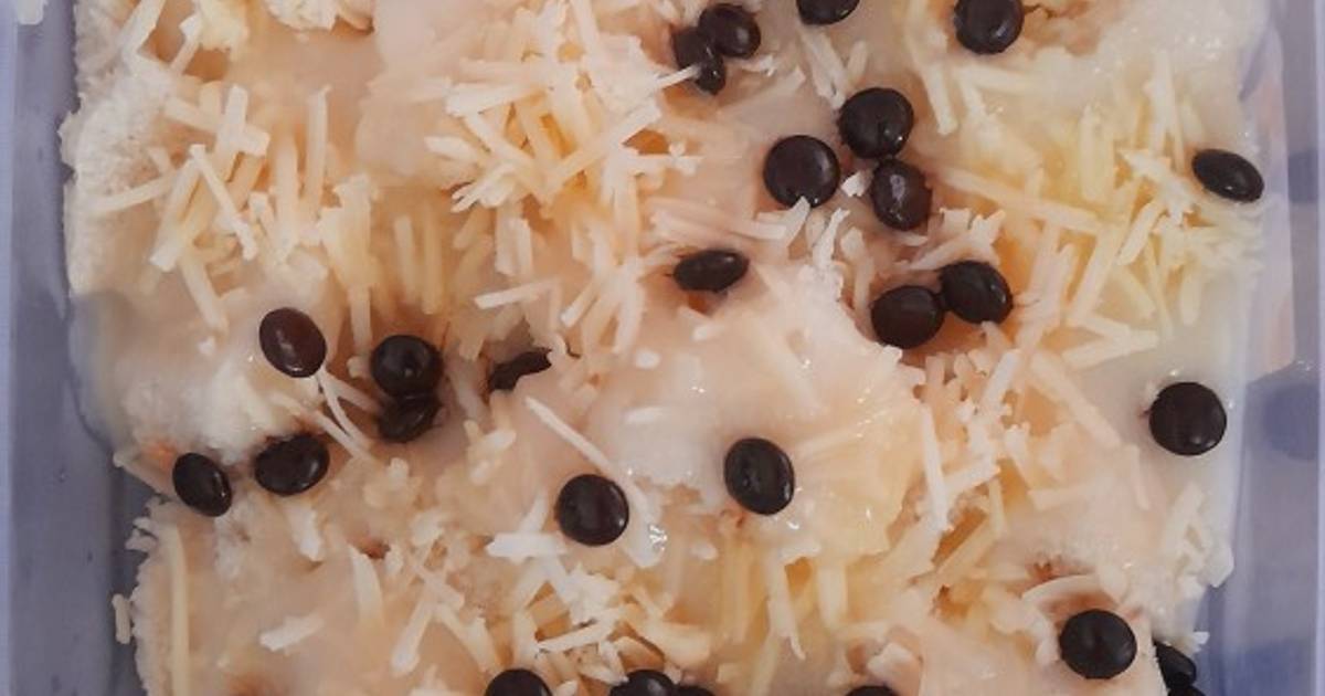 Resep Setup Roti Tawar oleh Patricia Vanessa - Cookpad