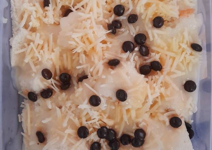 Resep Setup Roti Tawar oleh Patricia Vanessa - Cookpad