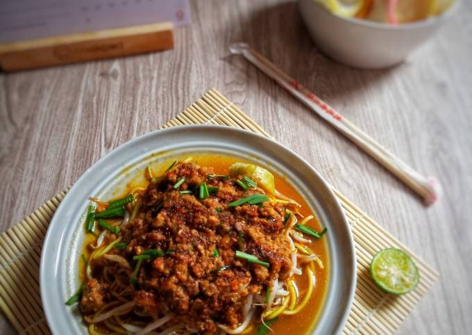 Resep Toge goreng oleh Bunda Rayyan - Cookpad