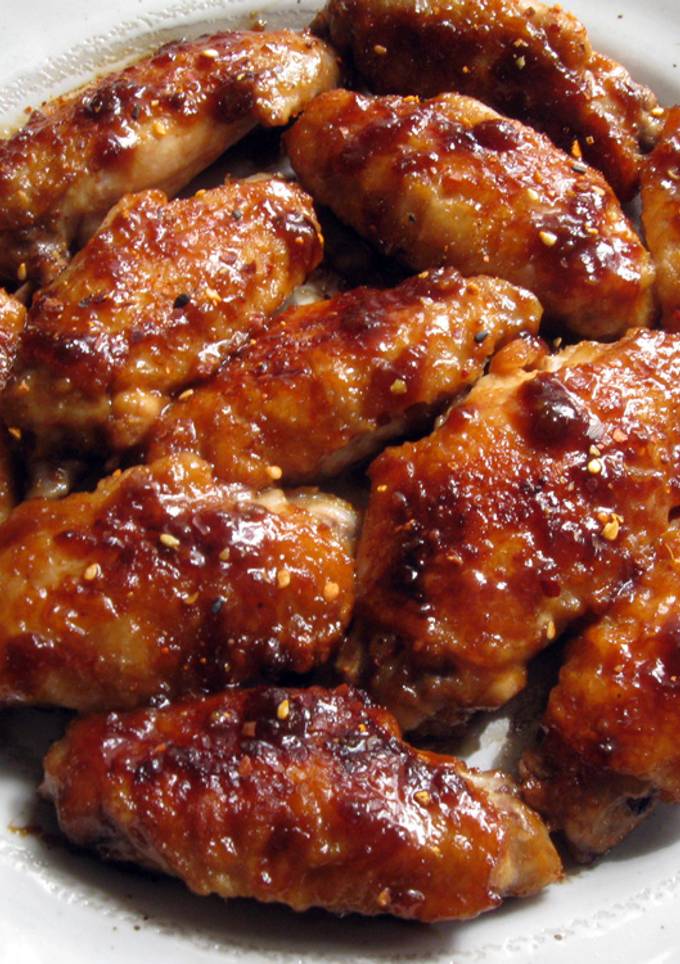 Pan-cooked Chicken Wingettes with Teriyaki Sauce Recipe by Hiroko ...