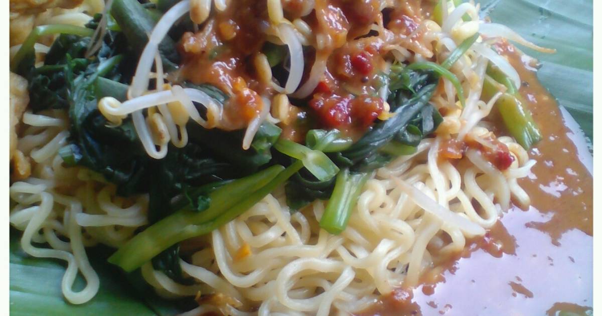 224 resep mi pecel enak dan mudah - Cookpad