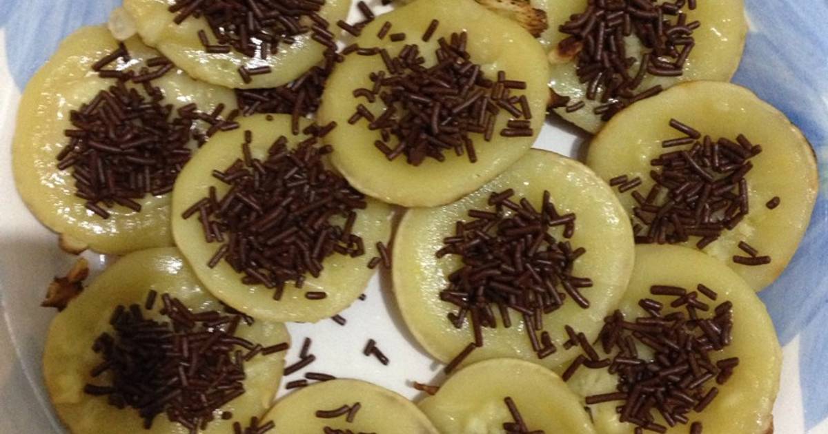 Resep Kue cubit sederhana oleh Mrs. Hanly - Cookpad
