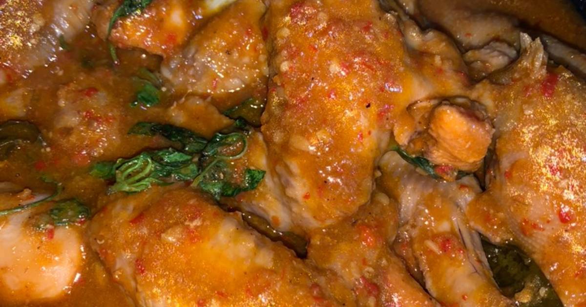 6.410 resep ayam rica rica manado enak dan sederhana ala rumahan - Cookpad