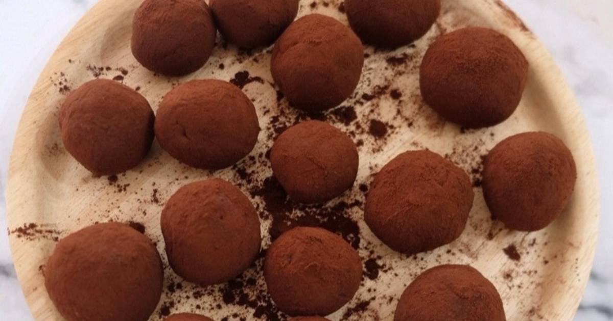 267 resep truffle coklat enak dan sederhana ala rumahan - Cookpad