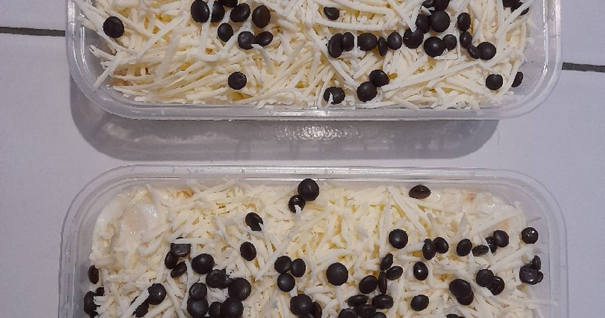 Resep 2. Setup Roti Tawar Keju Choco Chips oleh Erros - Cookpad