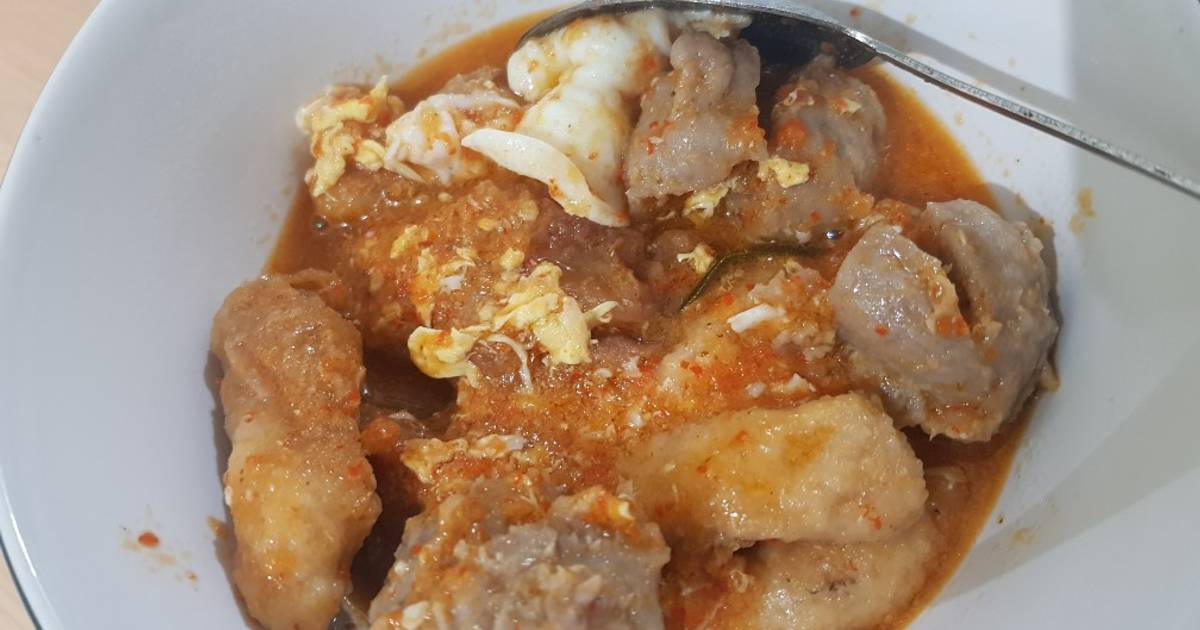 Resep Seblak 😁😁 Oleh Mega Nurul Cookpad