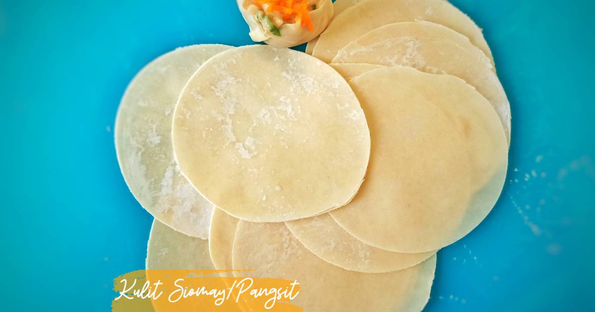 146 resep cara membuat kulit gyoza dumpling enak dan mudah - Cookpad