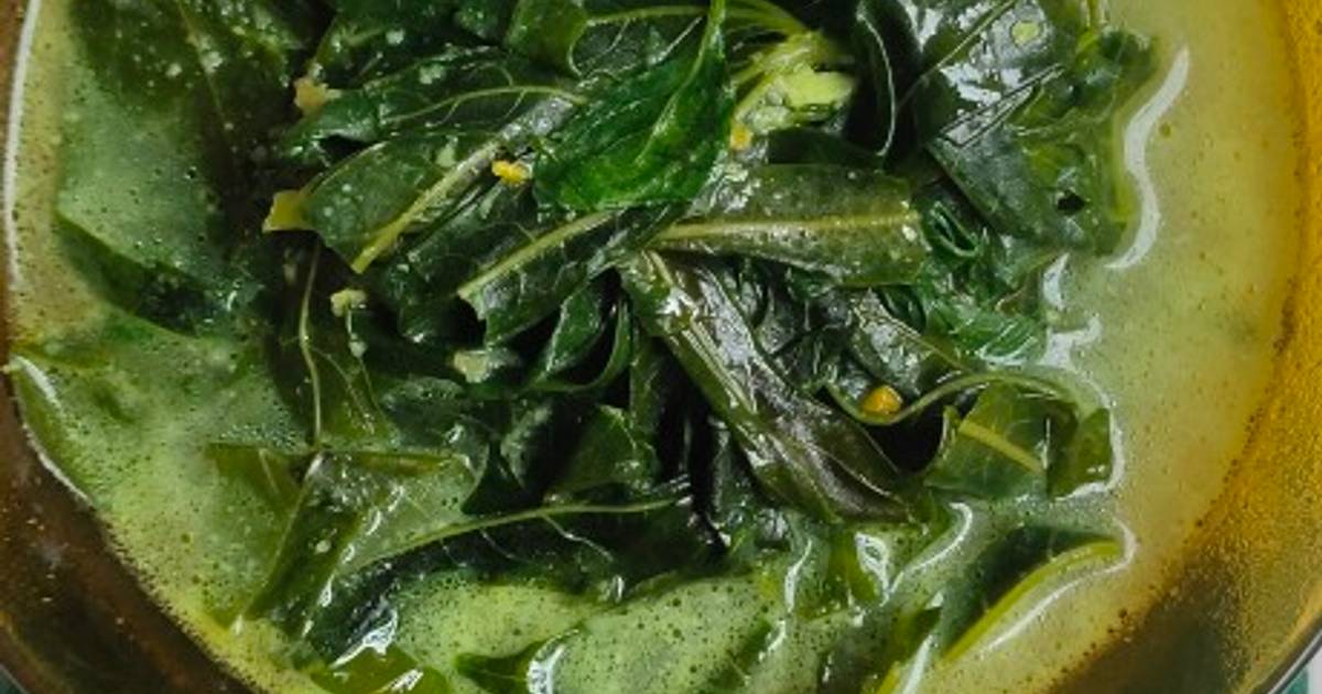 156 resep daun gedi enak dan mudah - Cookpad