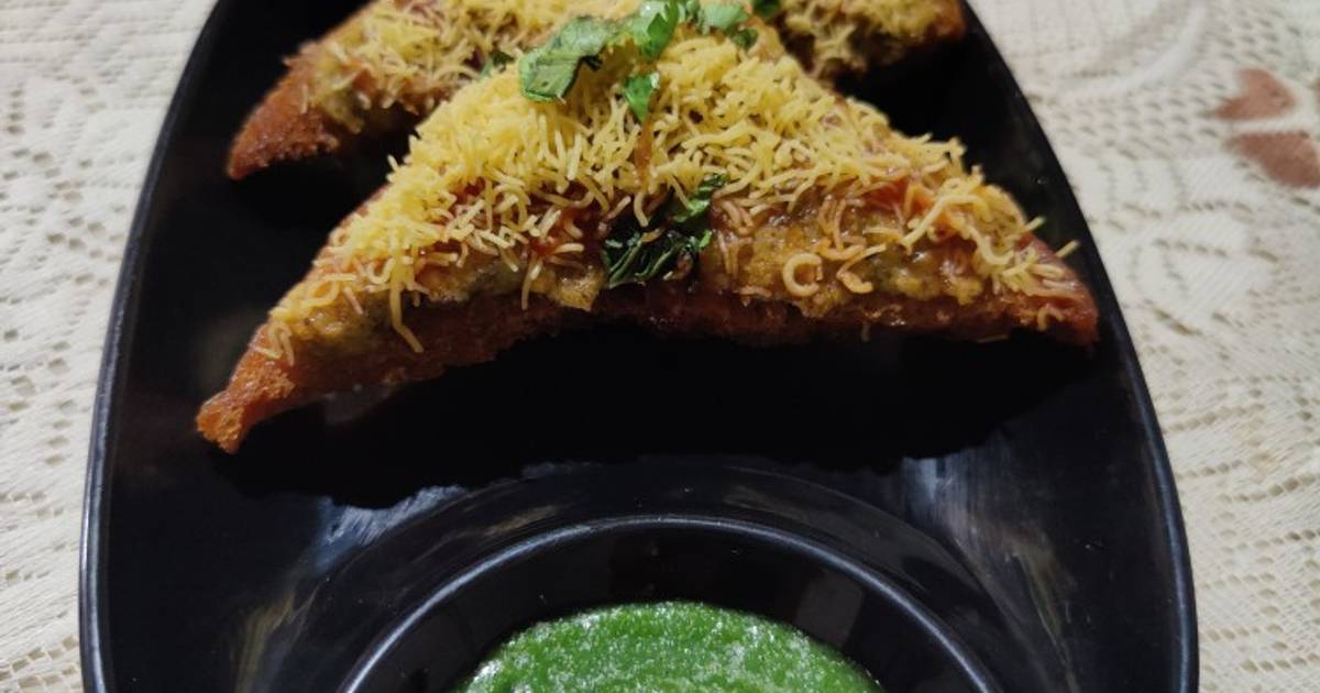 Unique Bread Recipe by Mamta Shah - Cookpad