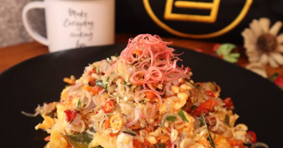 41 resep telur sambal kecombrang enak dan mudah - Cookpad