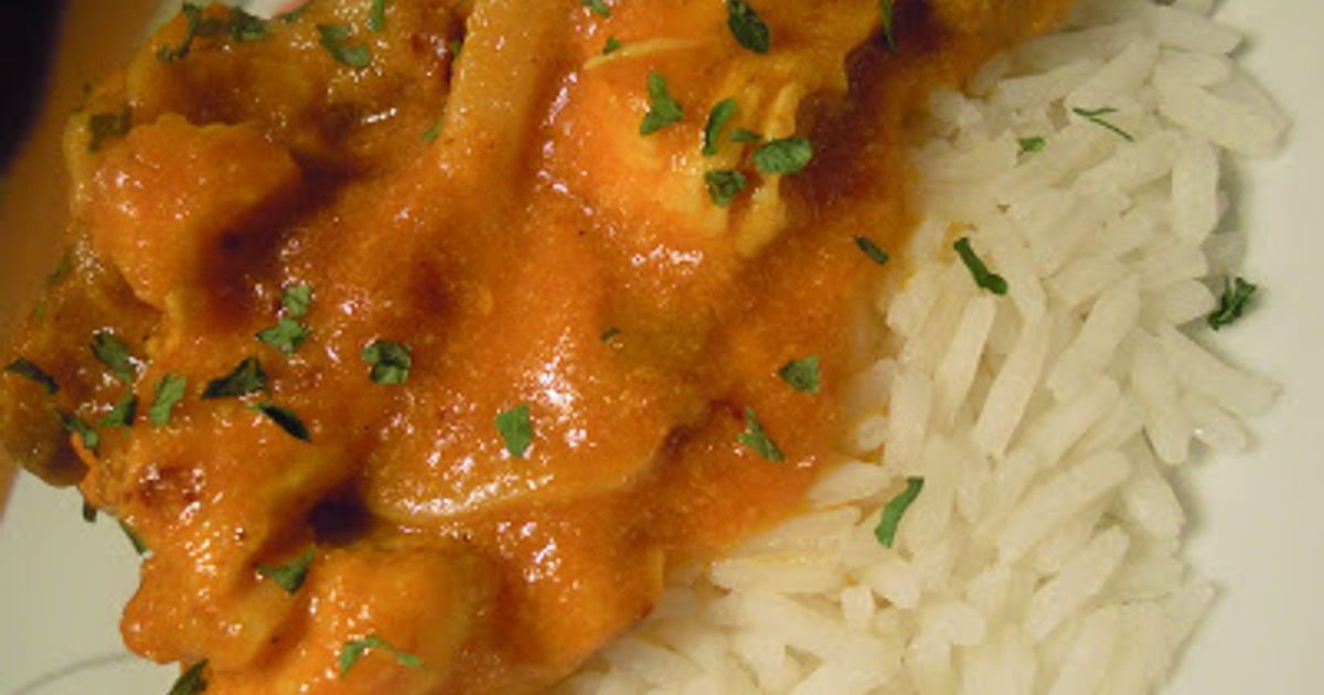 Pechugas De Pollo Con Salsa De Coco Y Curry Receta de meritxell63- Cookpad
