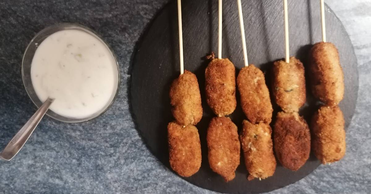 Pinchitos - 192 recetas caseras- Cookpad