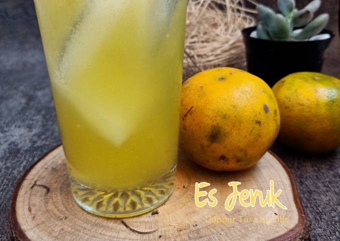 Resep Es Jeruk oleh Lilis_DapoerTara - Cookpad