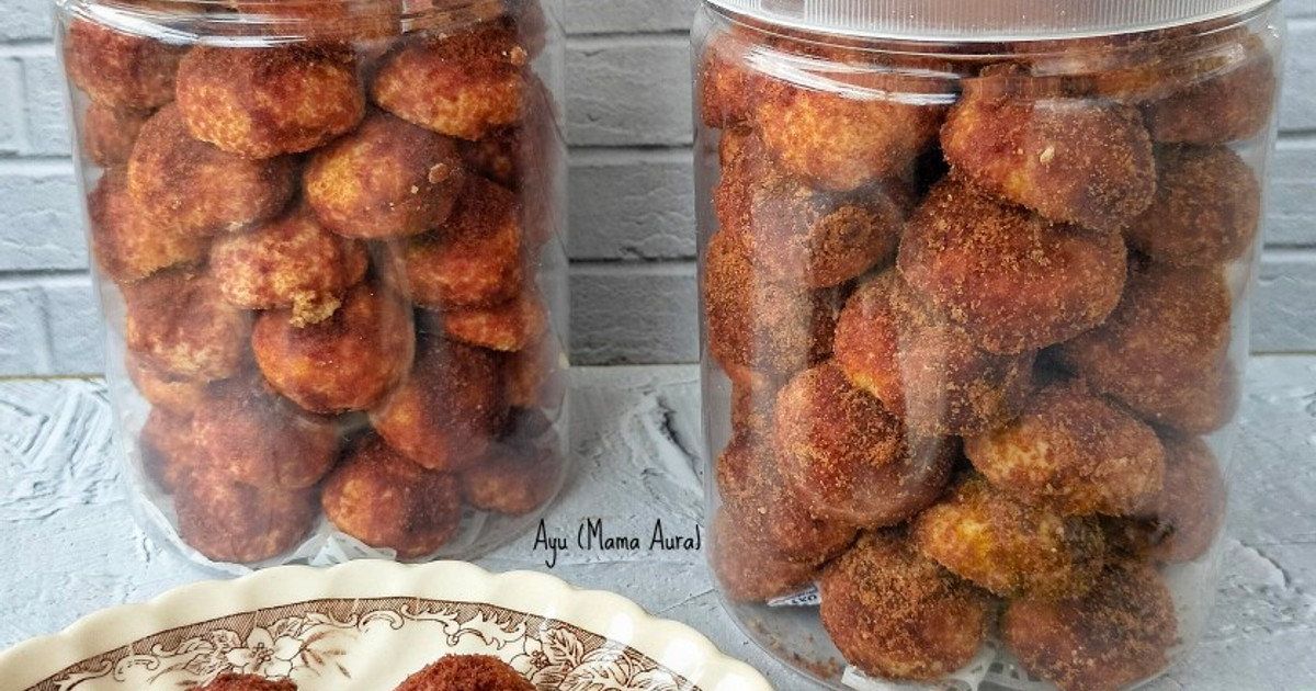 Resep Palm Cheese oleh Ayu (Mama Aura) - Cookpad