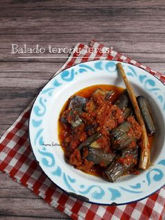 Resep Ampela Balado Padang oleh Mama fathan - Cookpad