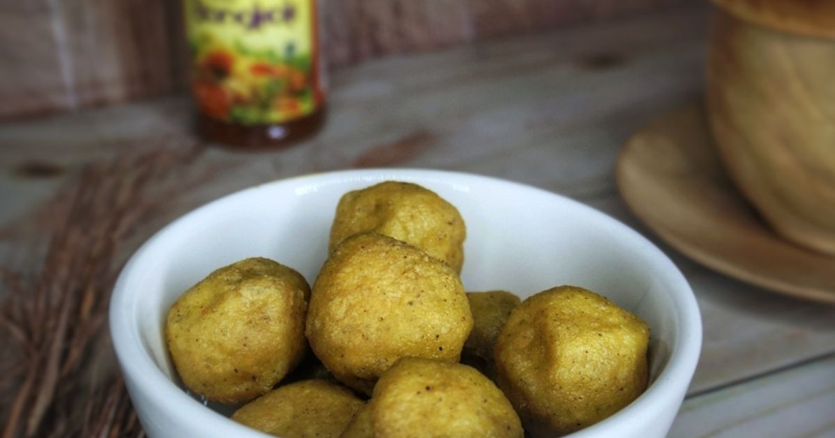 Resep Tahu Bulat Simple oleh Ayu Rahayu - Cookpad