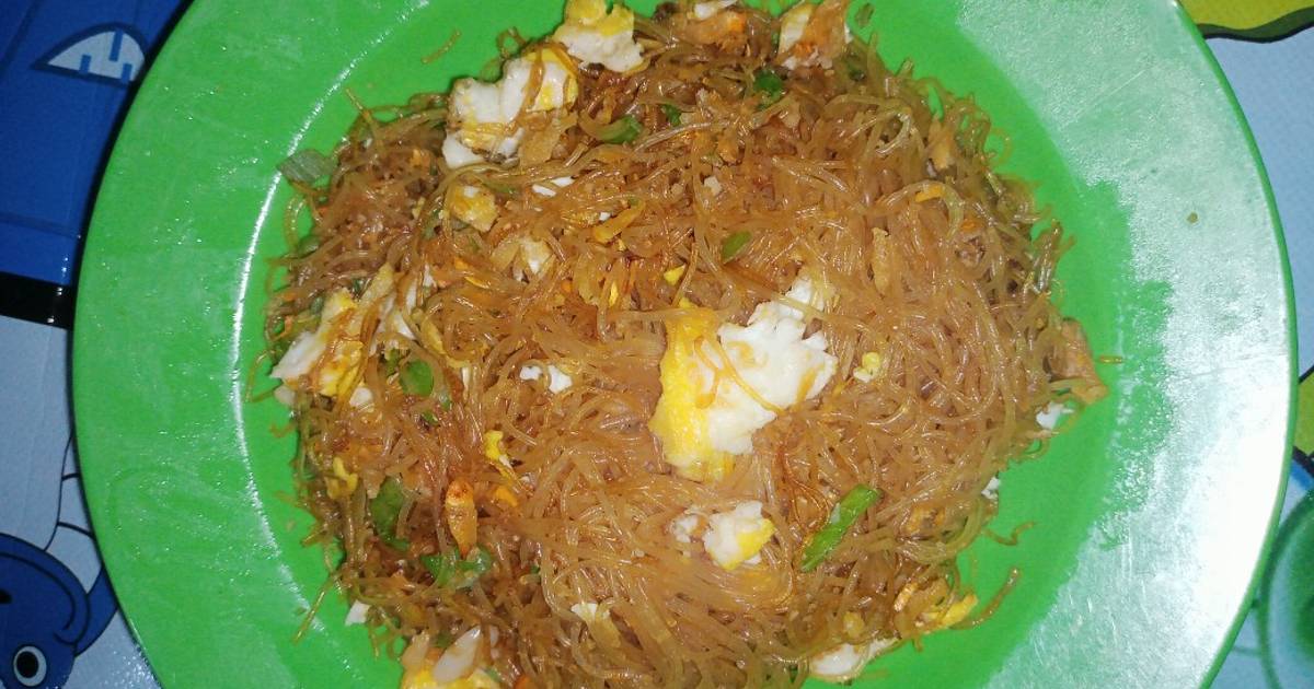 Resep Bihun Goreng oleh Vita Safitri - Cookpad