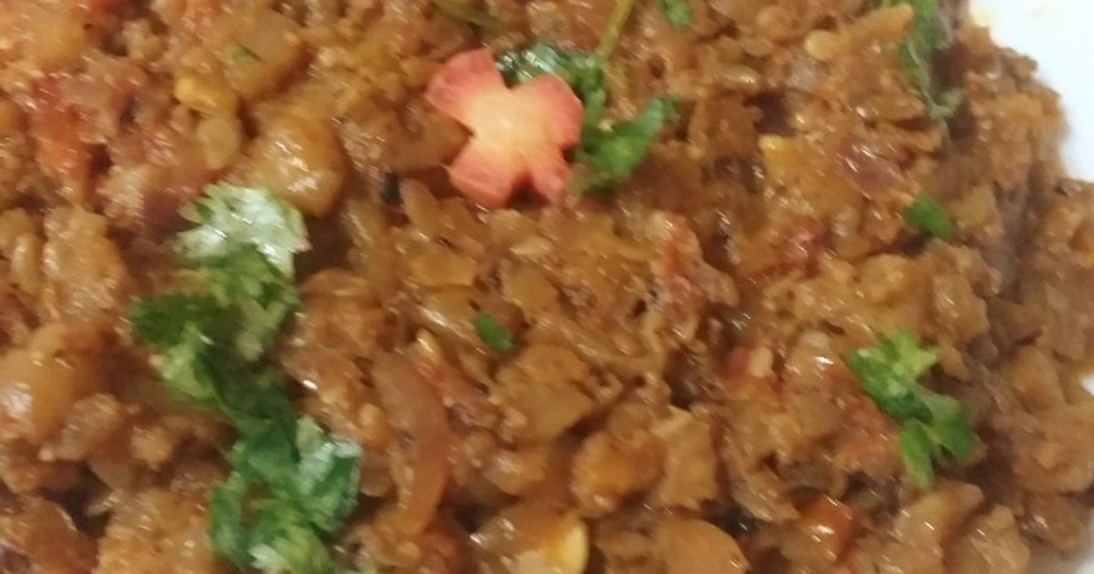 Tindy Masala Sabzi Recipe by Ghazala Israr - Cookpad