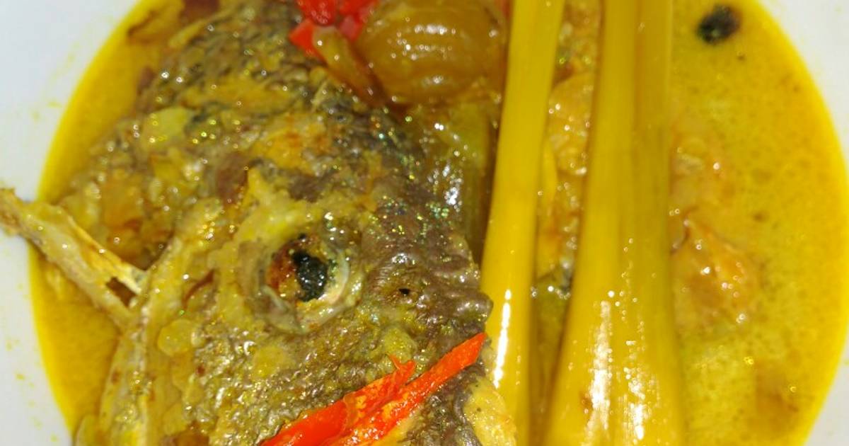 Resep Sangek kakap oleh Cecilia Imut - Cookpad
