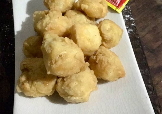 Resep Tahu Crispy oleh Rinjani - Cookpad