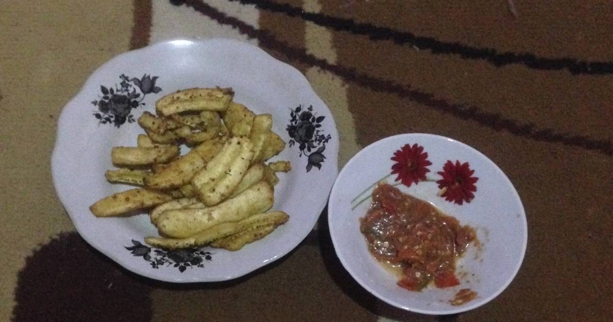 15 resep pisang goroho goreng enak dan mudah - Cookpad
