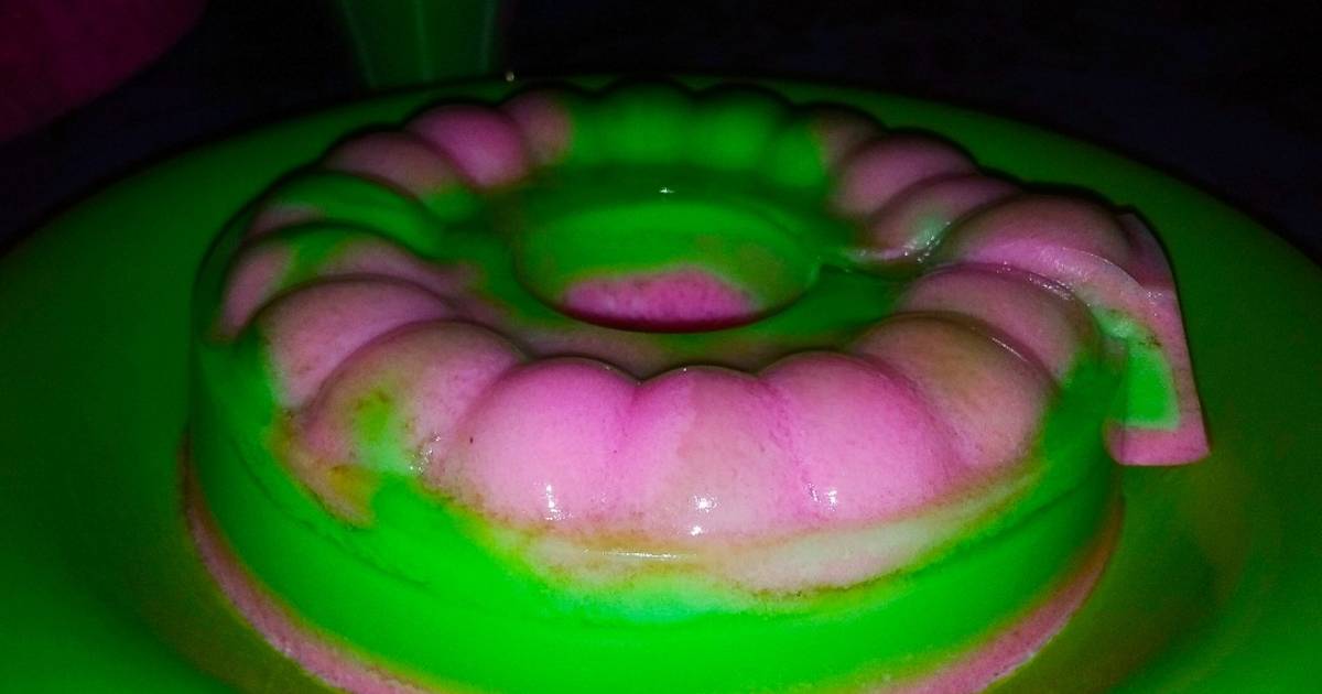 123 resep puding warna pink enak dan sederhana ala rumahan - Cookpad