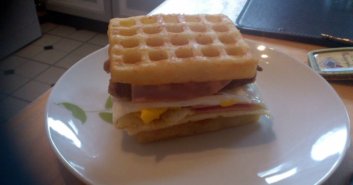 The Stacker! Recipe by jakizak - Cookpad