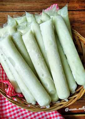 58 resep es tape ketan hijau enak dan sederhana - Cookpad