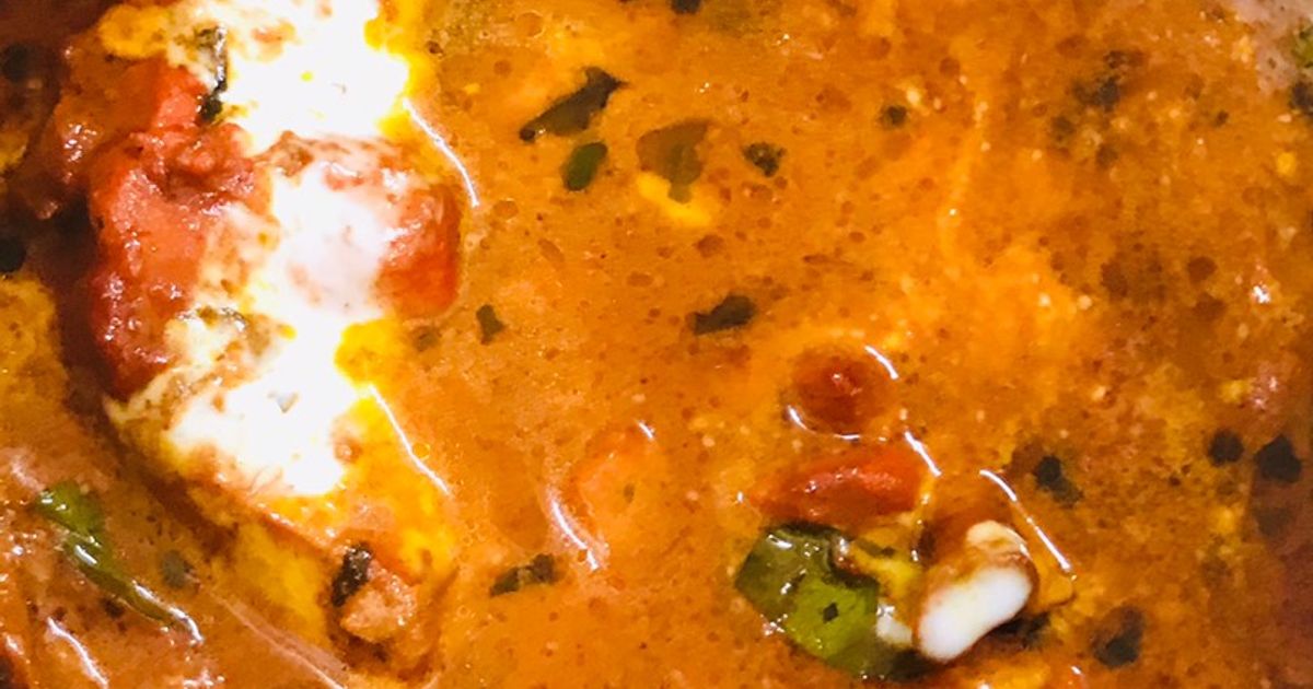 Creamy Kaju Chicken With Gravy Recipe by AFRA @ WASEEM - Cookpad