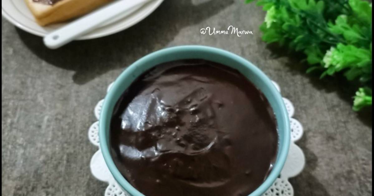 Resep Selai Coklat Praktis oleh Ummu Marwa - Cookpad