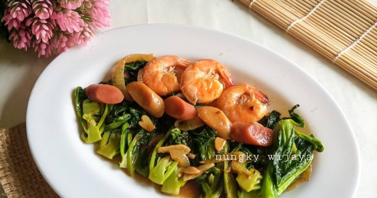 44 resep tumis ceciwis sosis enak dan mudah - Cookpad