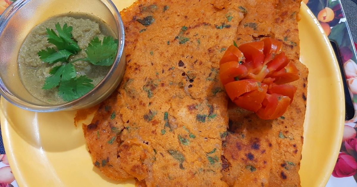 Tomato Dosa Recipe by Ritu Parihar - Cookpad