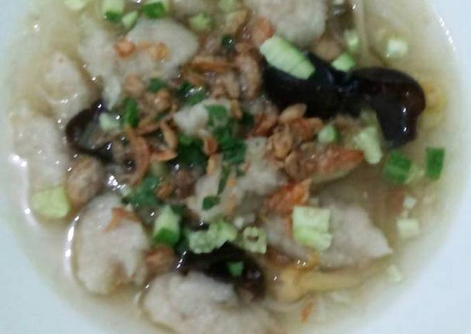 Resep Tekwan oleh silvia vitari - Cookpad