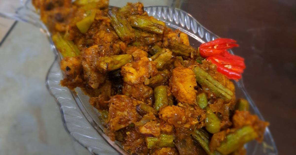 30 easy and tasty bindi recipes by home cooks - Cookpad