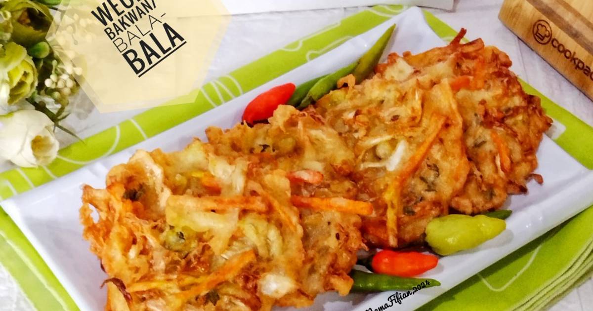 1.523 resep cara membuat weci enak dan mudah - Cookpad