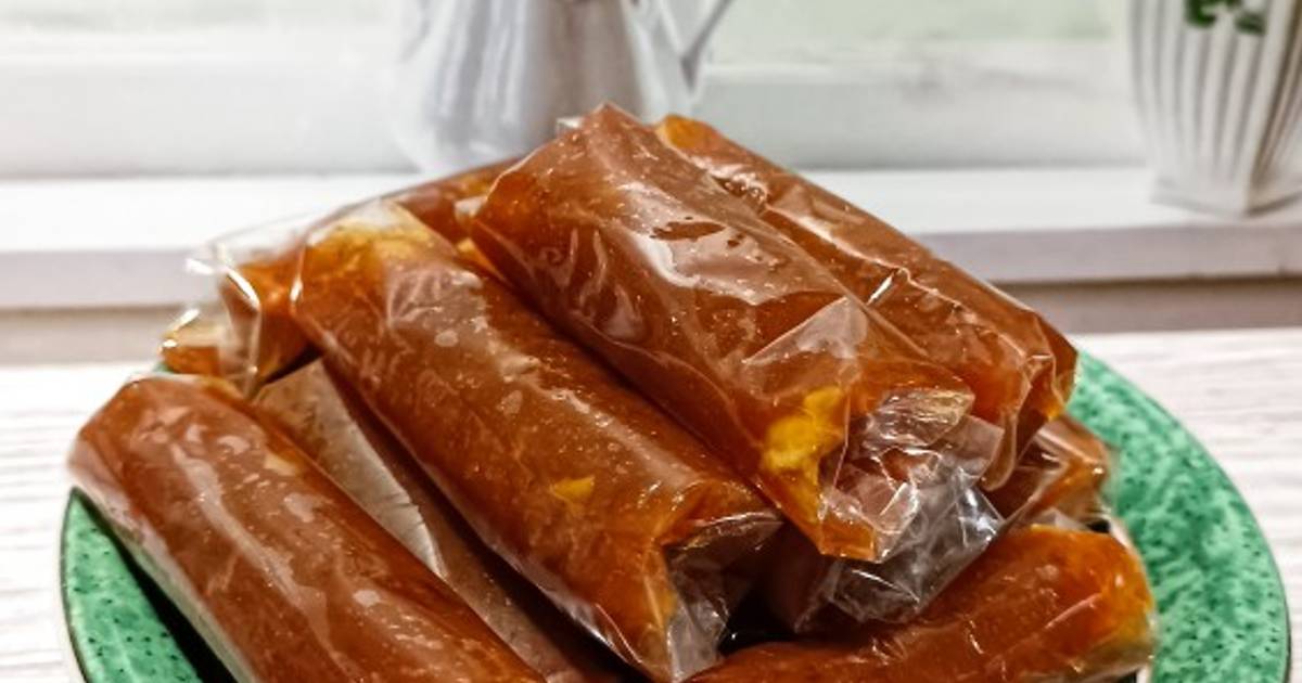 19 resep dodol tape enak dan mudah - Cookpad