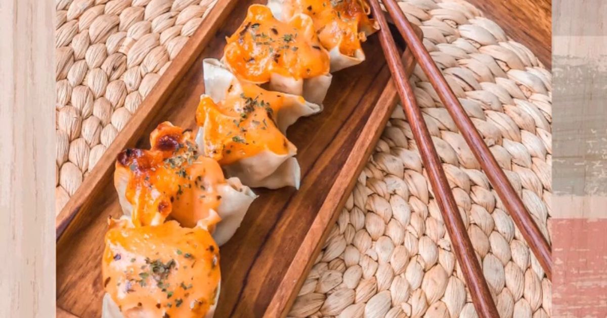 70 resep cara buat dimsum mentai enak dan mudah - Cookpad