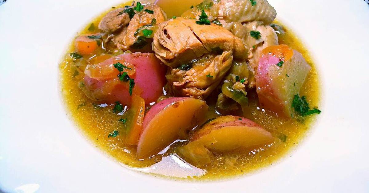 Papa rosada - 161 recetas caseras- Cookpad