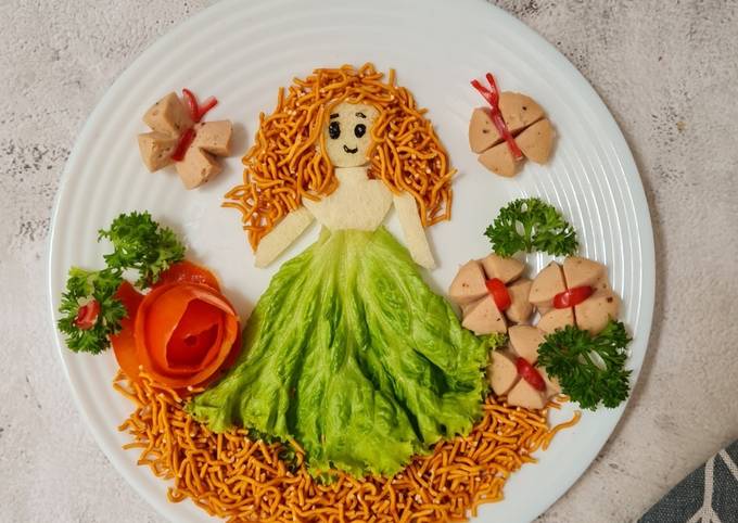 Resep Bento Roti oleh Yuna - Cookpad