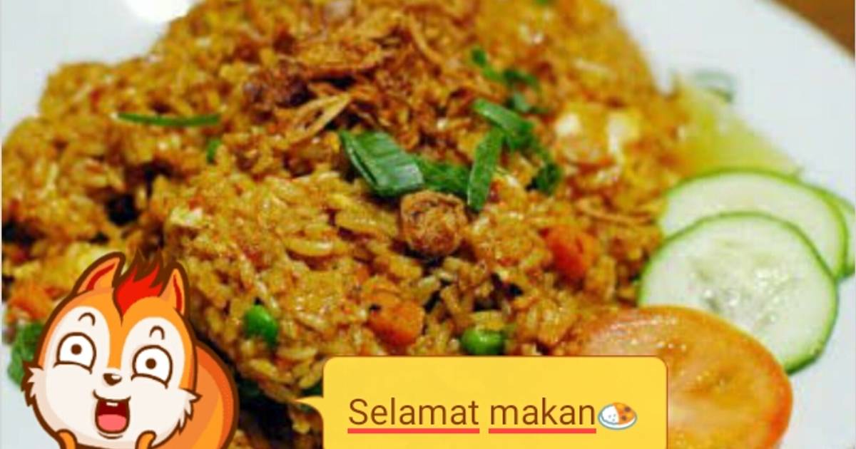 Resep Nasgor ala kadarnya oleh RieaKitchen_ - Cookpad