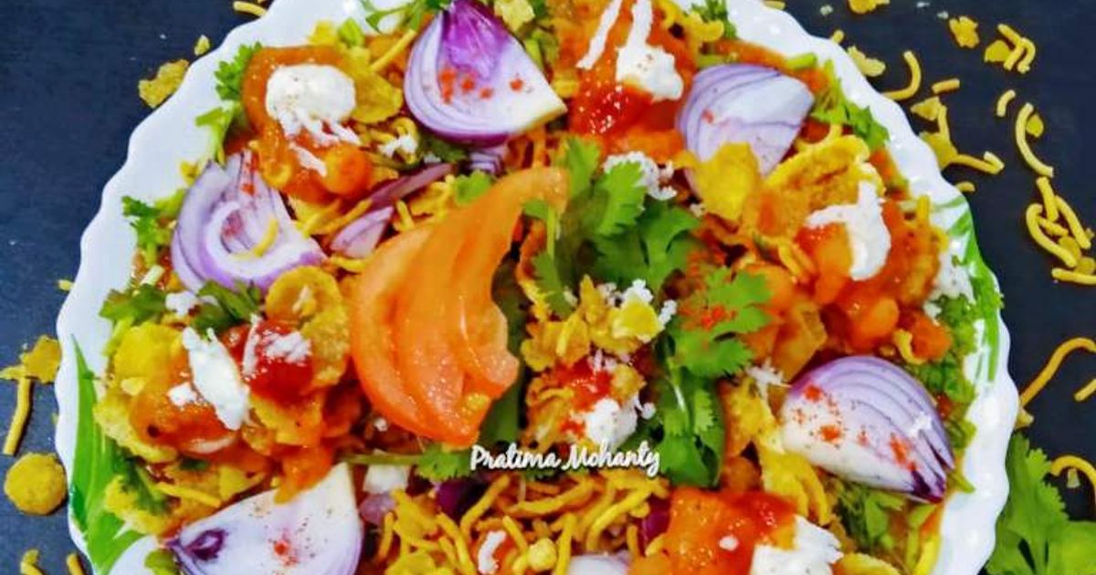 Ghugni Chaat Recipe by Pratima Mohanty - Cookpad