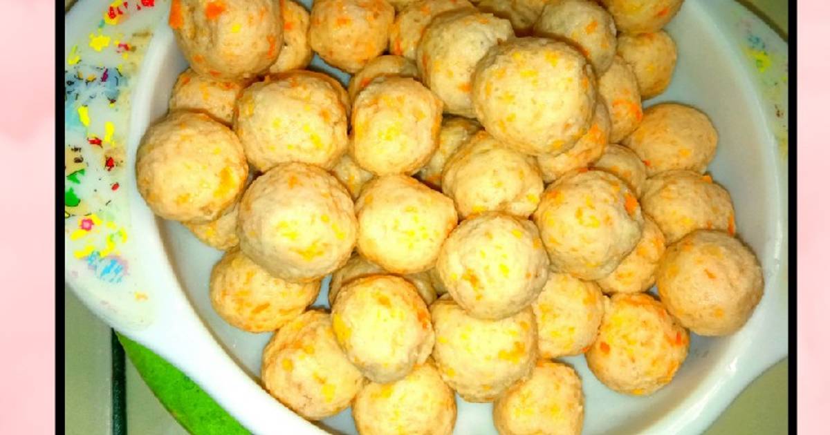 285 resep snack mpasi 8 bulan enak dan mudah - Cookpad